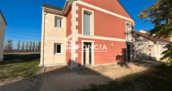 Amboise, La Verrerie - Appartement 1 pièce à vendre