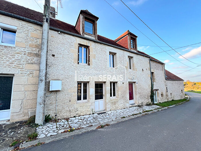Maison à vendre - Tournai-sur-Dive - 4 pièces - 3 chambres