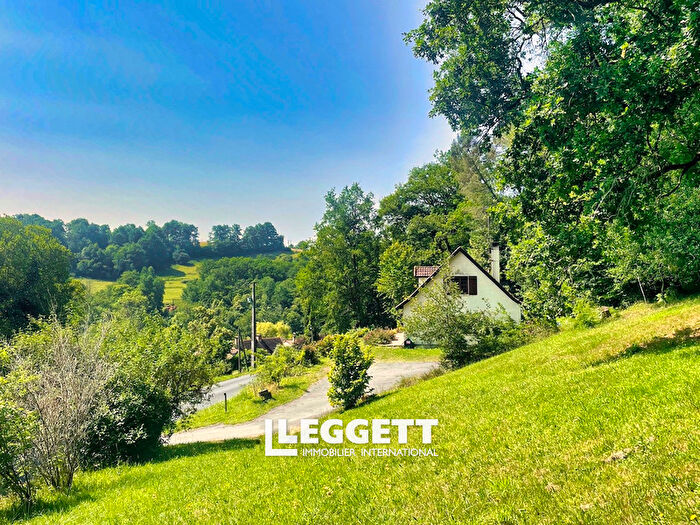 Maison à vendre - Saint-Pardoux-la-Rivière - 5 pièces - 4 chambres