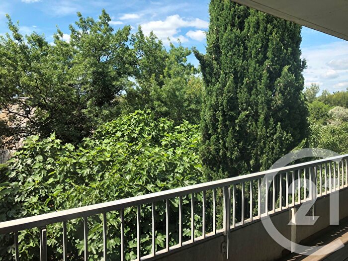 Appartement 4 pièces à louer à Montpellier, Hôpitaux, Facultés
