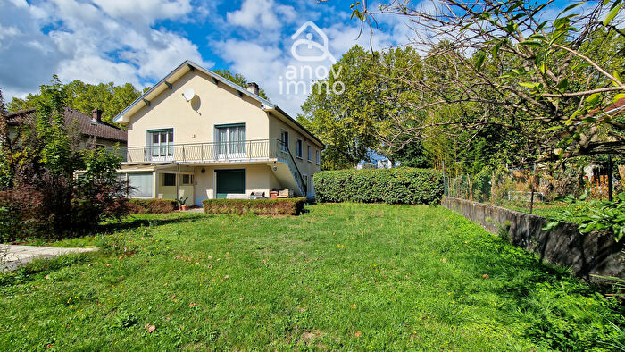 Seyssins : Maison 7 pièces à vendre