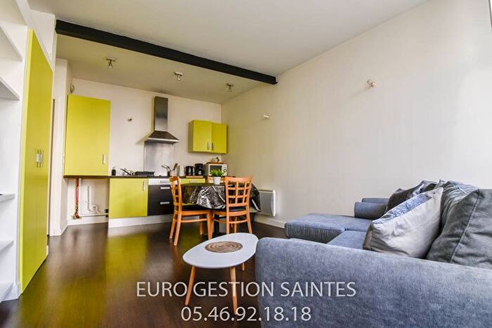 Appartement 2 pièces à louer - Saintes