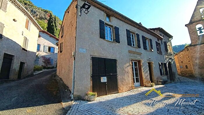 Maison 4 pièces à Larroque, à vendre