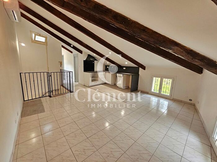 Appartement à louer - Piolenc - 2 pièces - 1 chambre