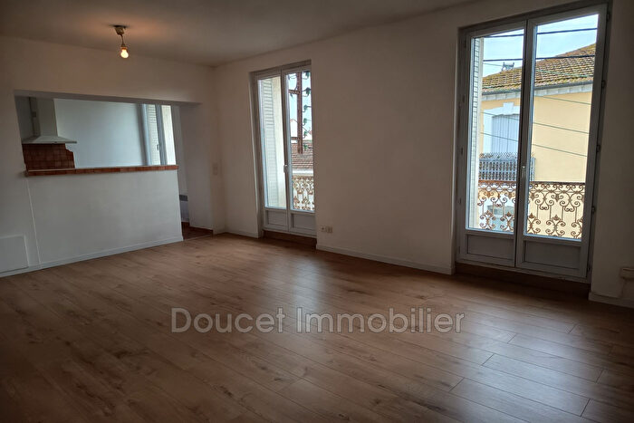 Appartement à louer - Béziers, Garrissou, Plaisance - 3 pièces - 2 chambres