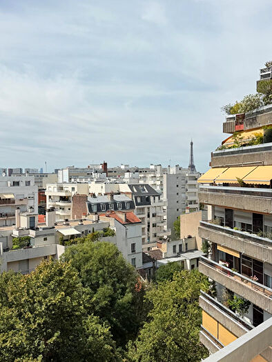 Appartement 1 pièce à vendre - Paris 15ème, Alleray, Procession
