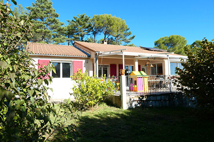 Saint-Geniès-de-Malgoirès : Maison 5 pièces à vendre