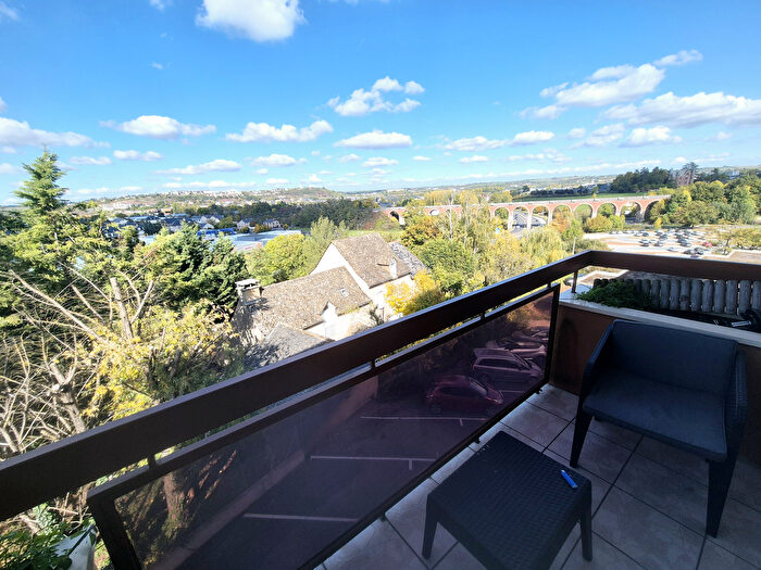 Appartement à vendre - Rodez, Saint-Eloi, Camonil - 4 pièces - 3 chambres