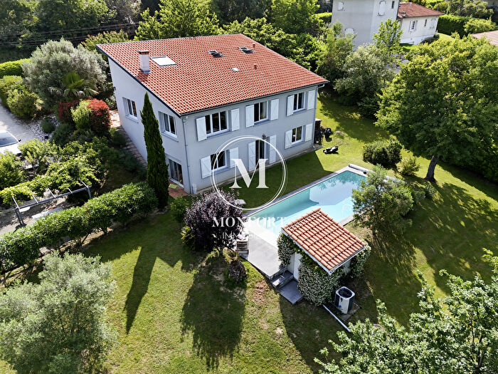 Maison 8 pièces à vendre - Montrabé