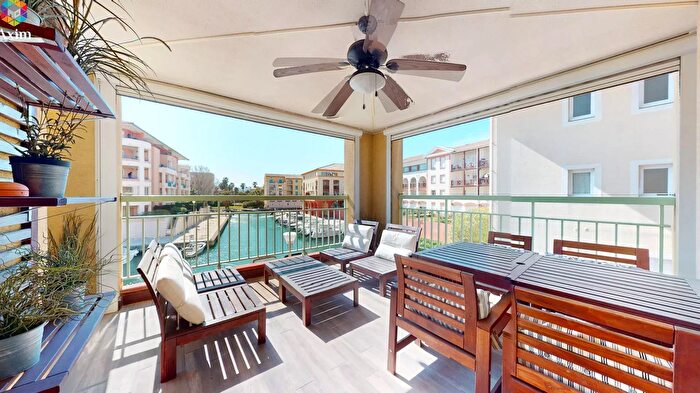 Appartement à vendre - Fréjus, Fréjus Plage - 4 pièces - 3 chambres