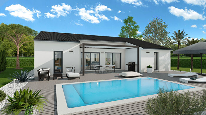Maison 4 pièces à vendre à Auriac-sur-Vendinelle