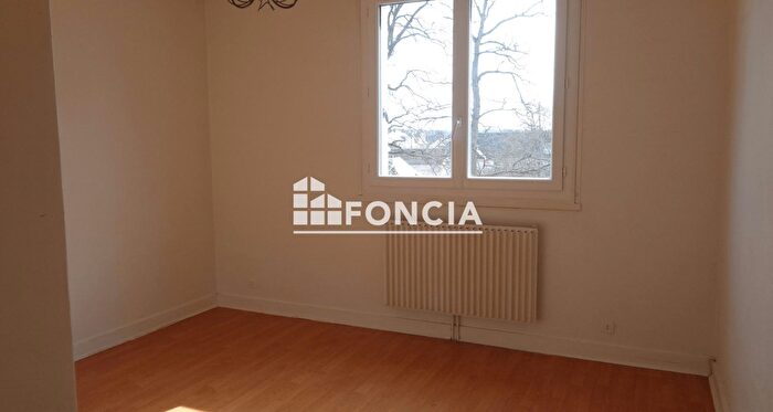 Appartement à vendre - Gien, Centre-ville - 2 pièces - 1 chambre