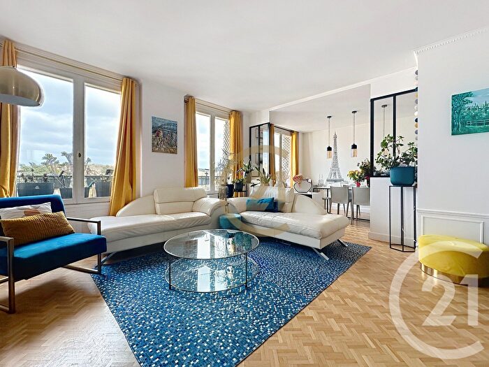 Appartement 5 pièces à vendre - Versailles, Chantiers
