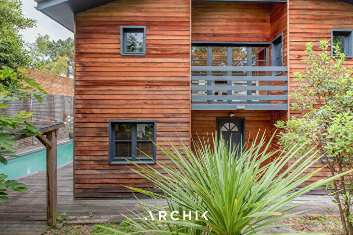 La Teste-de-Buch, Pyla sur Mer - Maison 5 pièces à vendre