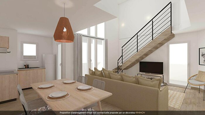 Maisons à vendre et appartements à louer - 3