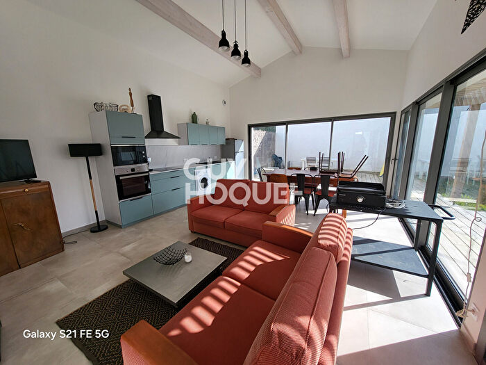Maison 4 pièces à vendre à Saint-Denis-d'Oléron