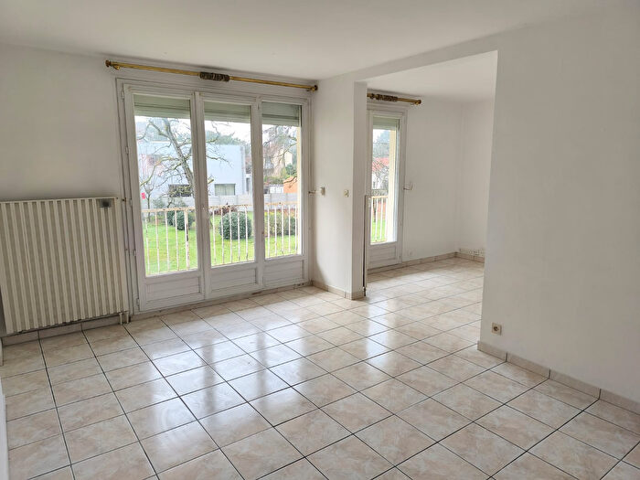 Appartement à louer - Bordeaux, Orangers, Les Pins Francs - 5 pièces - 3 chambres