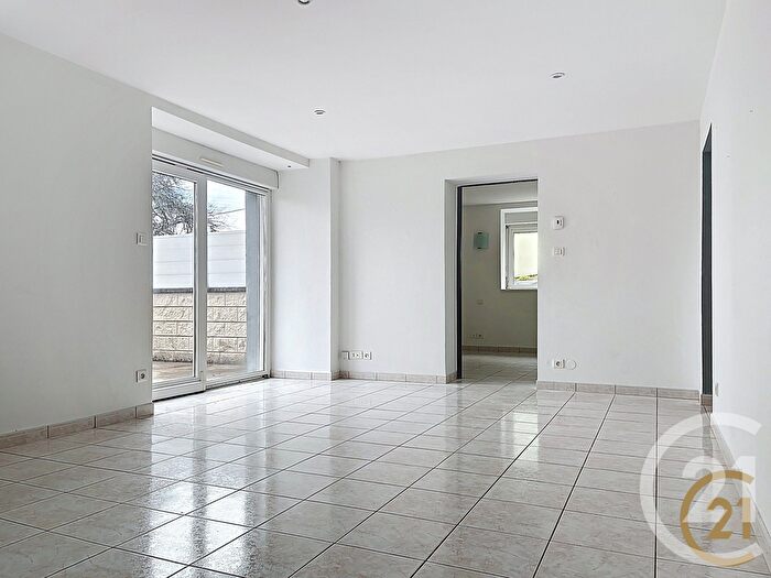 Appartement à louer - Bondeval - 2 pièces - 1 chambre