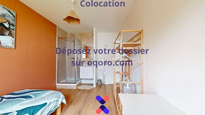 Appartement 5 pièces à Barriere Saint Marc, Fleury-les-Aubrais, à louer