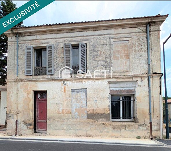 Maison à vendre - Saucats - 4 pièces - 3 chambres