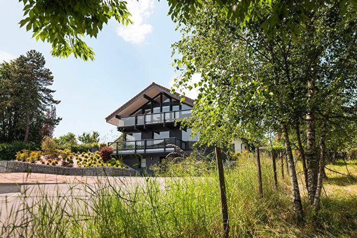 Maison à vendre - Saint-Jorioz - 7 pièces - 5 chambres