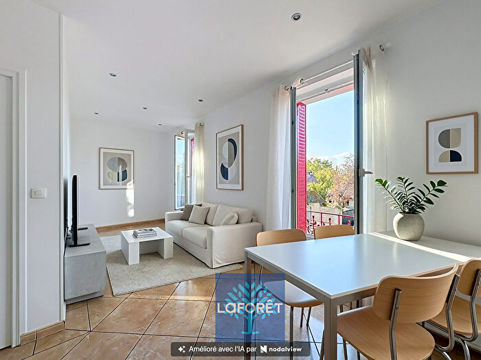 Brétigny-sur-Orge, La Fontaine : Appartement 2 pièces à vendre