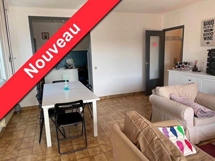 Appartement à louer - Extension Années, A, Brignoles - 3 pièces - 2 chambres