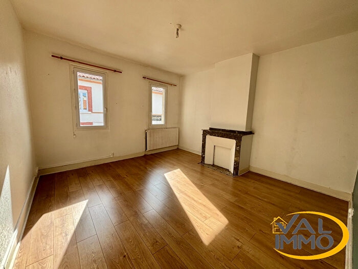 Cugnaux : Appartement 2 pièces à louer