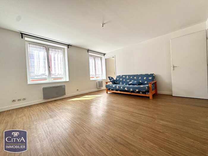 Appartement 2 pièces à vendre à Lille, Centre-ville, Euralille