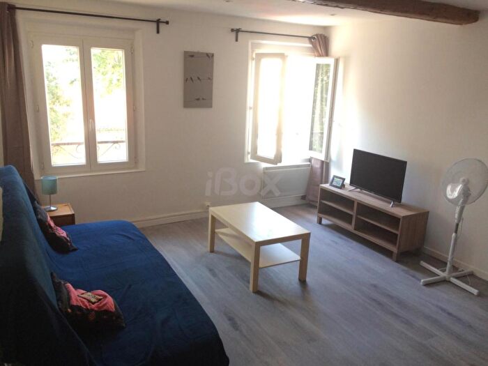 Appartement à louer - Toulon, Le Mourillon, La Mitre, Fort Lamalgue - 1 pièce