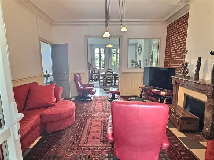 Maison à vendre - Orléans, Bourgogne, Saint-Euverte - 7 pièces - 4 chambres