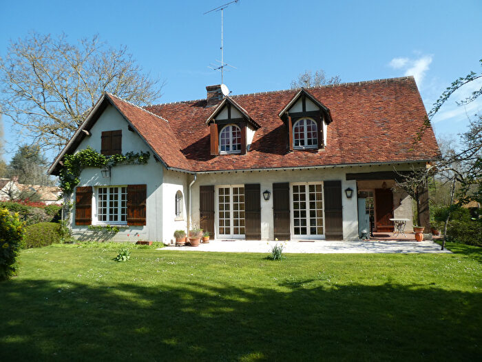 Maison à vendre - Cély - 7 pièces - 5 chambres