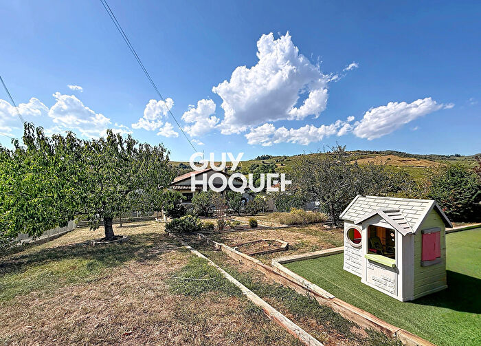 Maison 6 pièces à Fleurie, à vendre