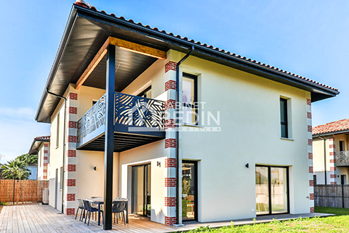 Maison à vendre - Le Teich - 5 pièces - 4 chambres