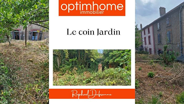 Algrange - Maison 5 pièces à vendre