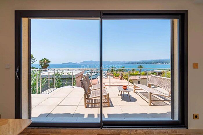 Saint-Cyr-sur-Mer - Appartement 3 pièces à louer