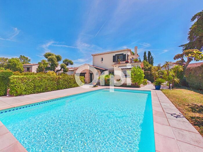 Mandelieu-la-Napoule, Minelle : Maison 4 pièces à vendre
