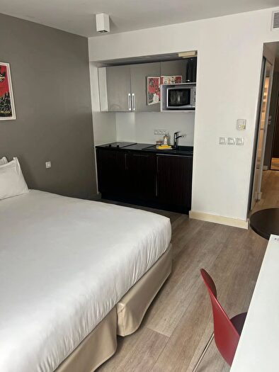 Appartement 1 pièce à vendre à Marseille 5ème, Saint-Pierre