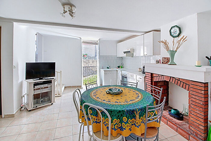 Maison à vendre - Entrecasteaux - 3 pièces - 2 chambres