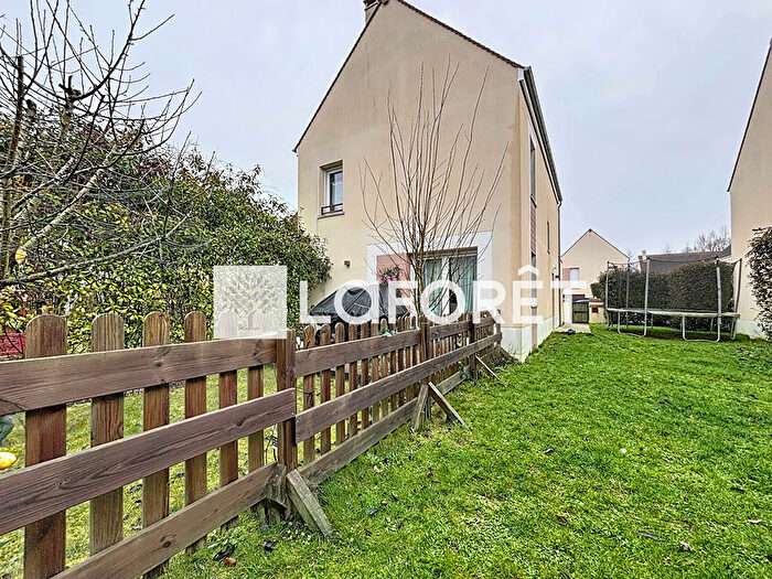 Maison à vendre - Cesson - 4 pièces - 3 chambres