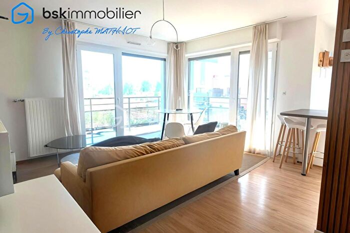 Appartement 4 pièces à vendre à Poissy, Saint-Exupéry