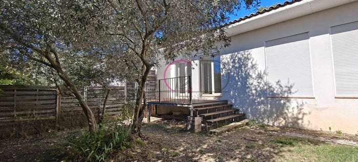 Ventabren : Appartement 3 pièces à louer