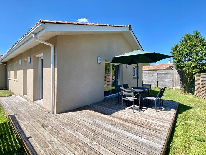 Maison 4 pièces à Mios, à vendre