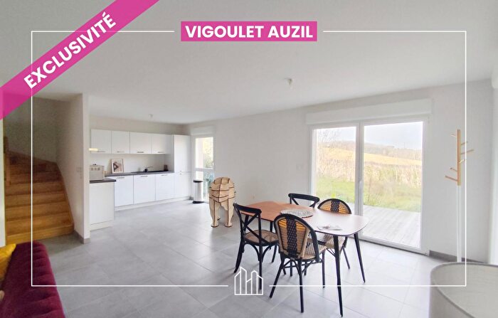 Maison à vendre - Vigoulet-Auzil - 4 pièces