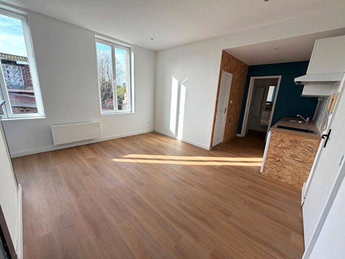 Appartement à louer - Sud Ouest, Anzin - 2 pièces - 1 chambre