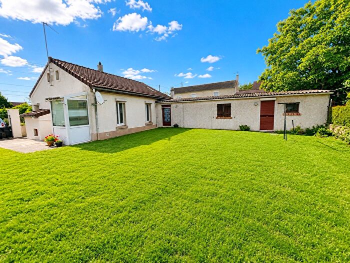 Maison 3 pièces à Villers-Cotterêts, à vendre