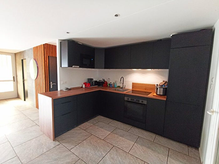 Maison à vendre - Crossac - 7 pièces - 4 chambres