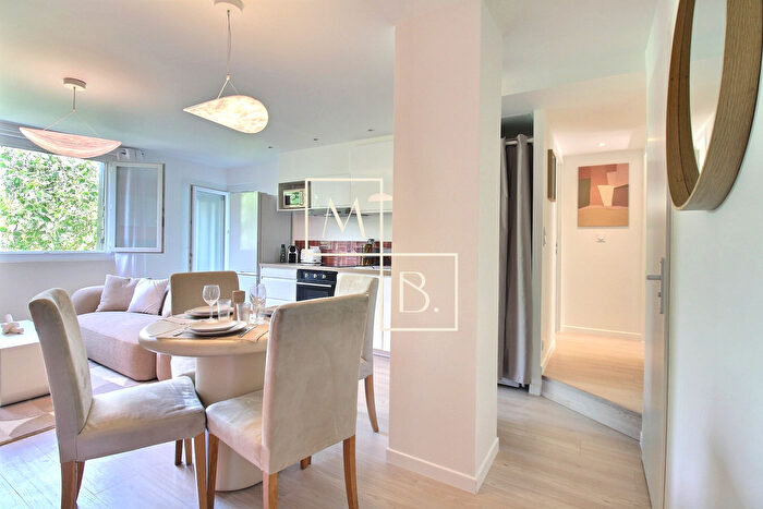 Appartement 5 pièces à Montpellier, Lemasson, à louer