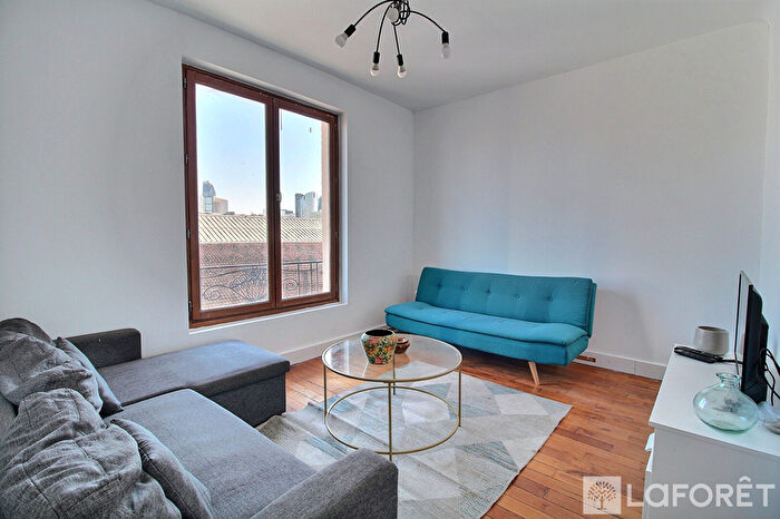 La Garenne-Colombes, Champs-Philippe : Appartement 2 pièces à vendre