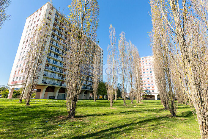 Longjumeau, Centre-ville, Mairie - Appartement 3 pièces à vendre